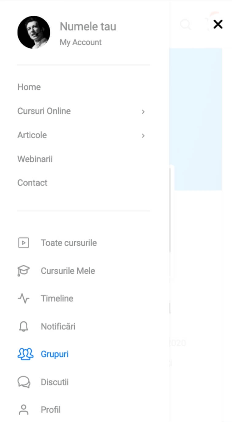 Cursuri Online | Portal de cursuri online Premium| Garantie 100%